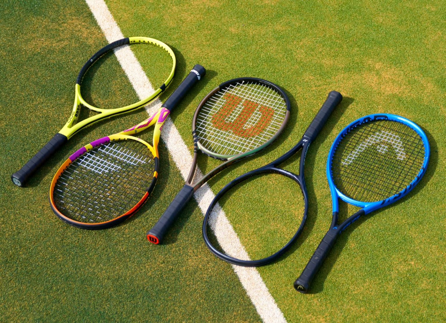 Top 10 Melhores Raquetes de Tênis